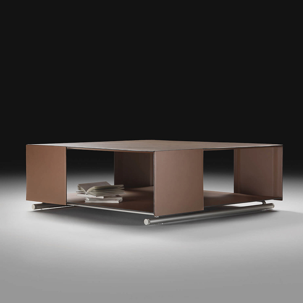 Журнальный стол flexform groundpiece 84 фото